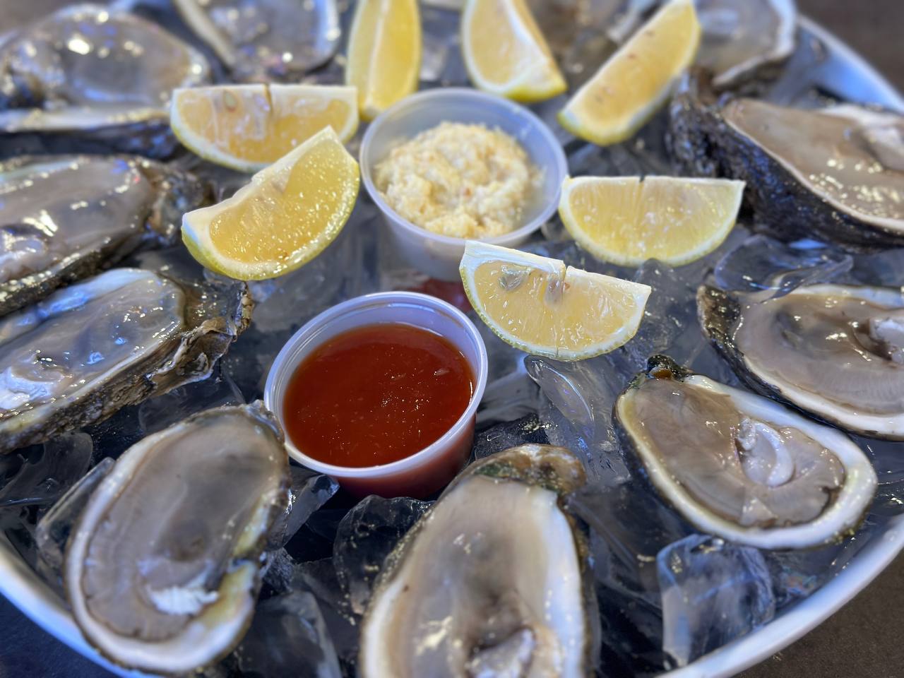 Ocean Blue Oyster Bar