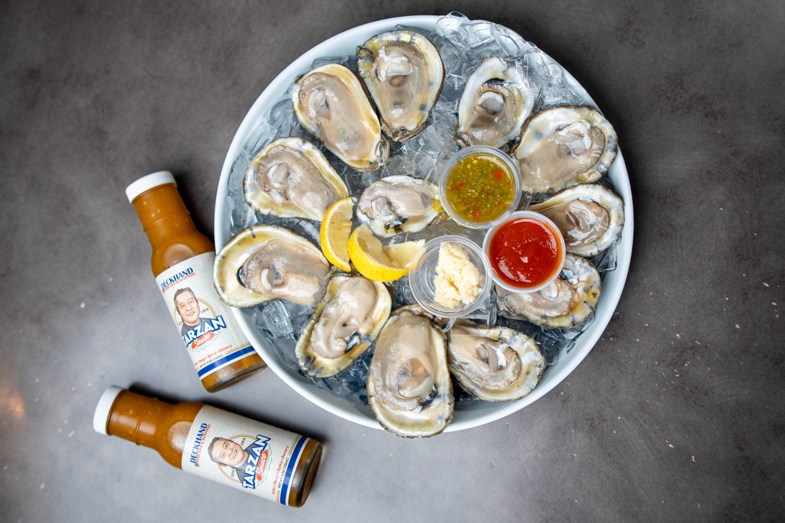 Menu – Ocean Blue Oyster Bar
