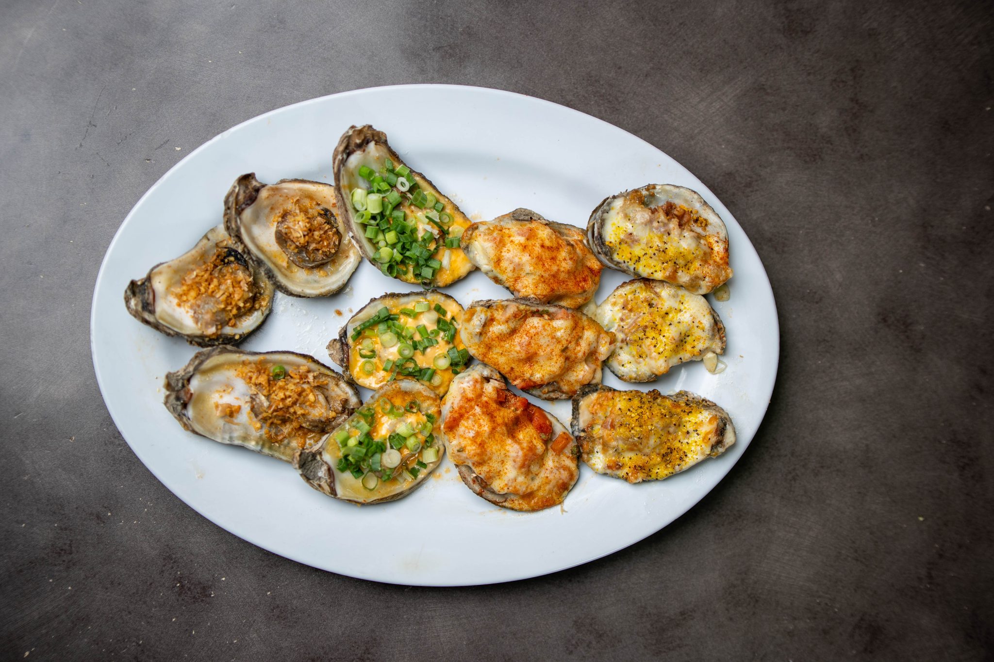 Menu – Ocean Blue Oyster Bar