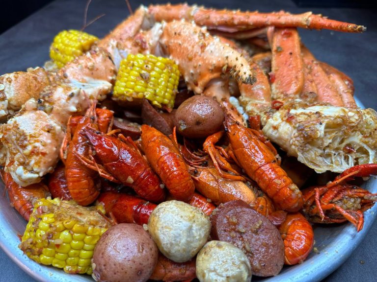 Menu – Ocean Blue Oyster Bar