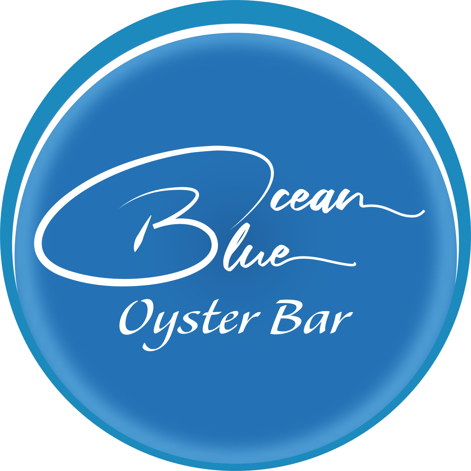 Ocean Blue Oyster Bar